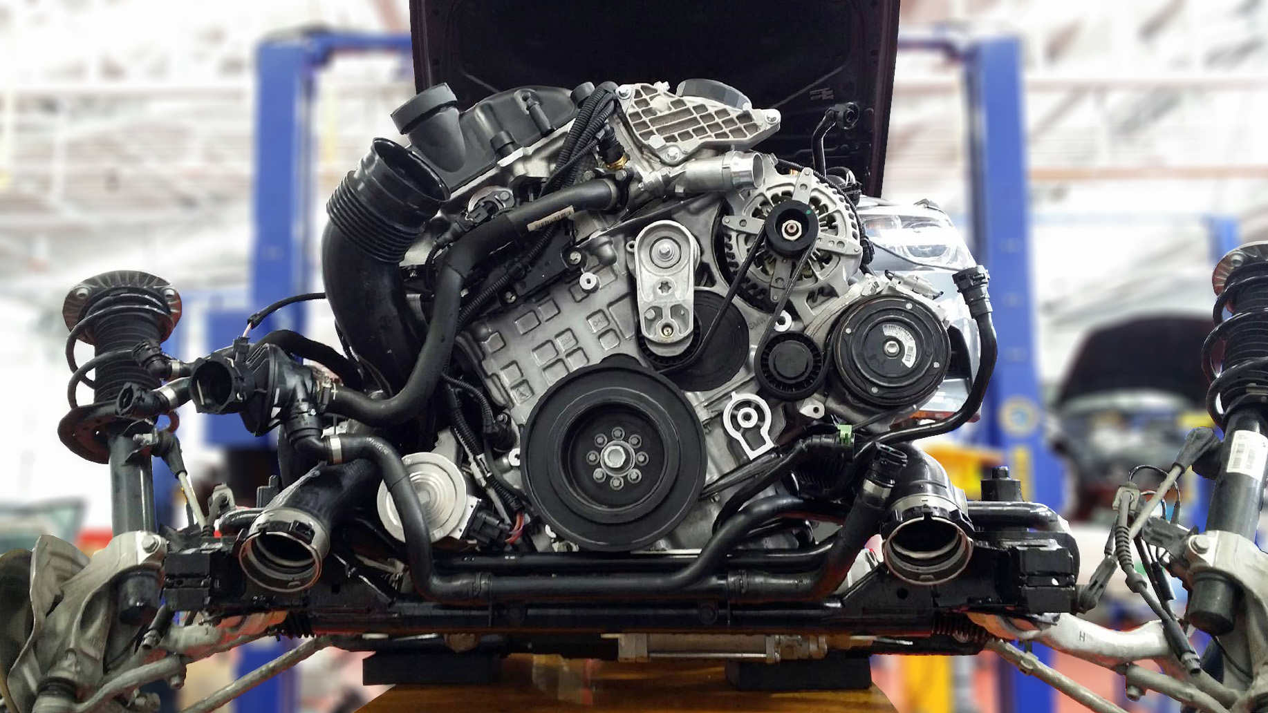 Engine Replacement – R&T Reliability Technologies PL